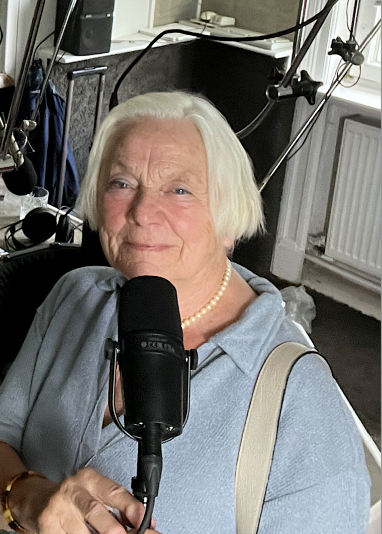 Eine neue Folge des Fan-Specials zu den DREI FRAGEZEICHEN ??? mit Karin ...